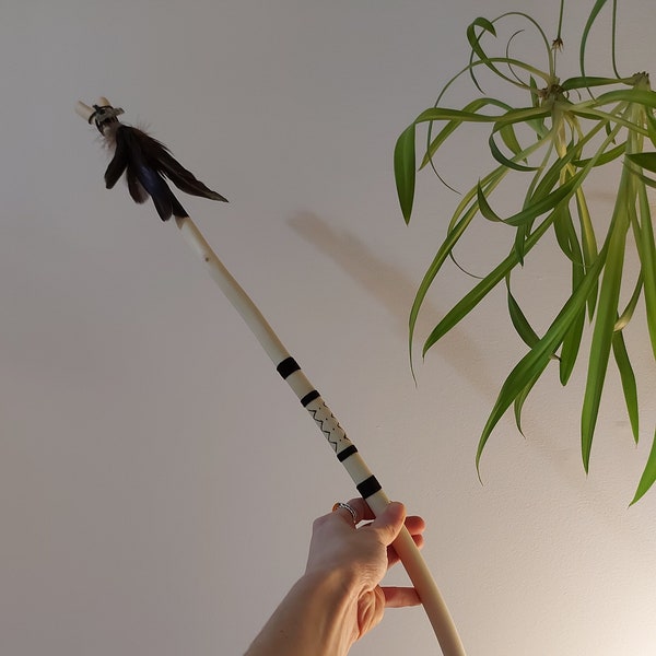 Talking Stick - Etsy