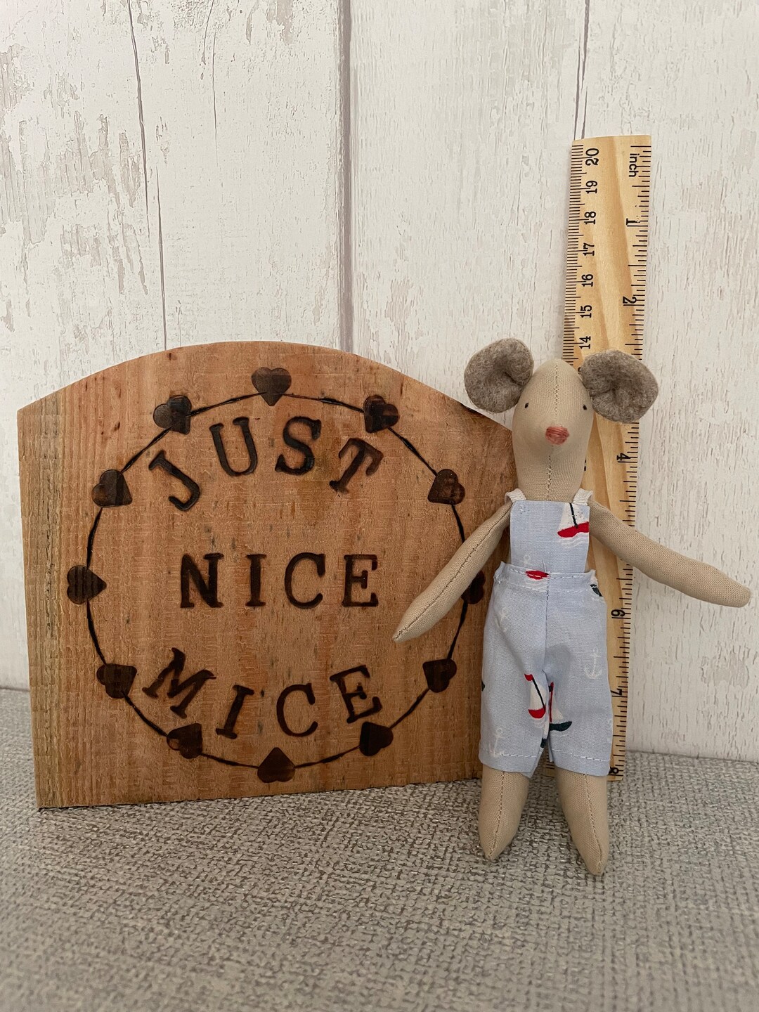 Maileg Clothes for Maileg Mouse Big Brother or Big Sister Mouse, the ...