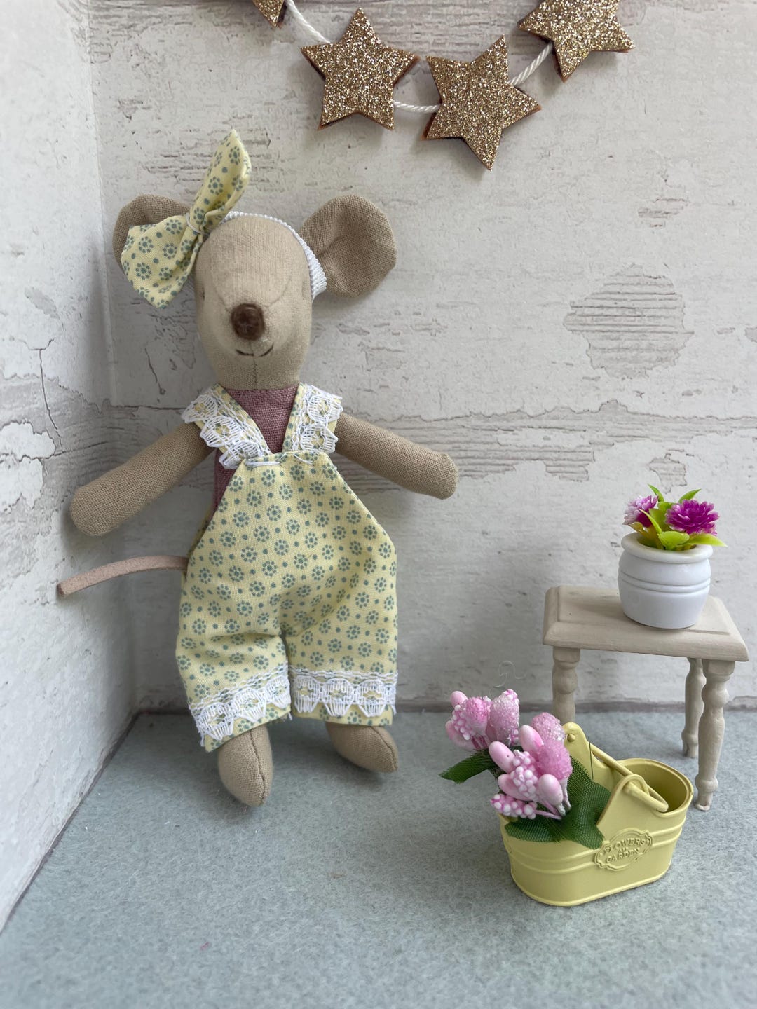 Maileg Clothes for Maileg Mouse Big Sister Mouse, the Listing is for a ...