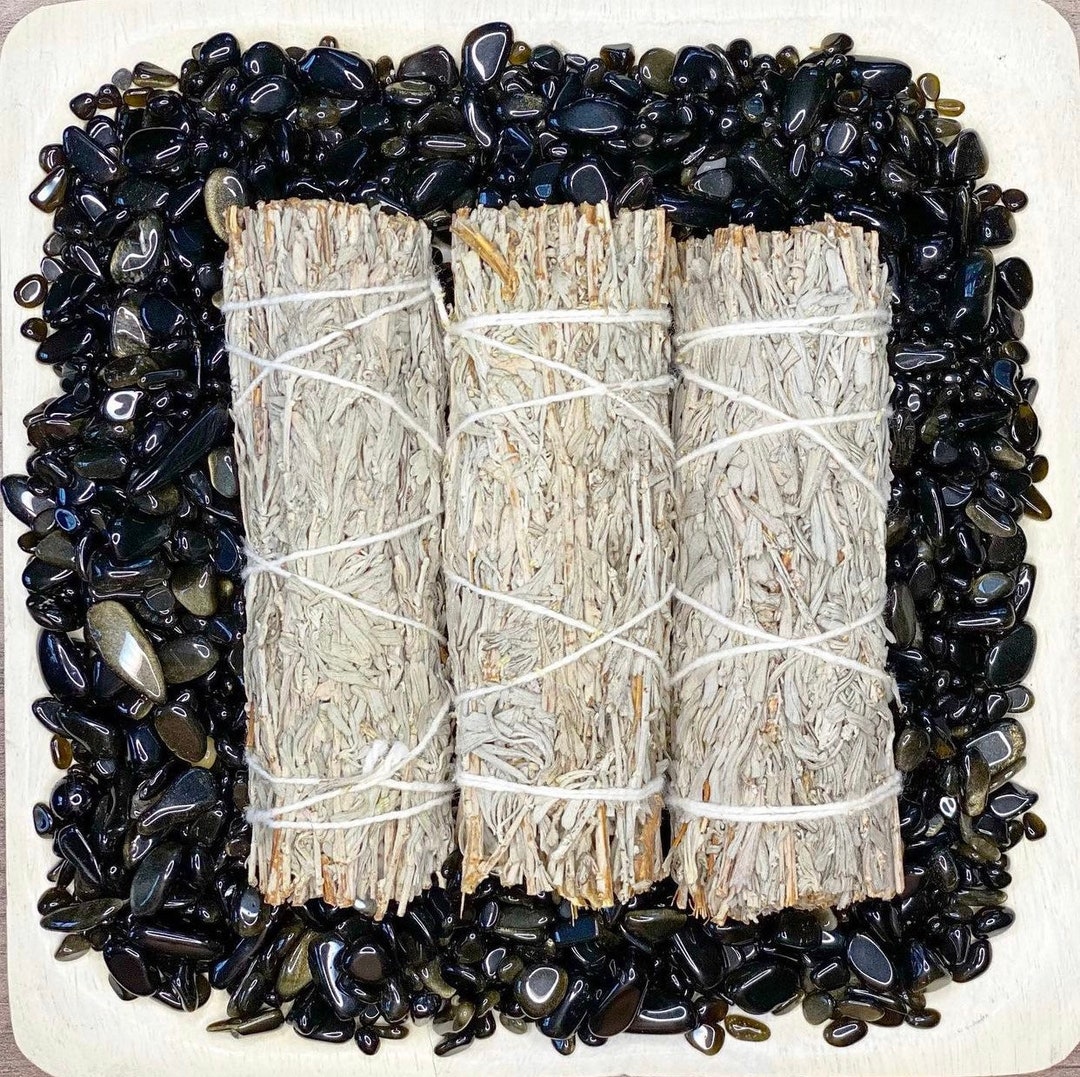 Blue Sage Bundle - Etsy