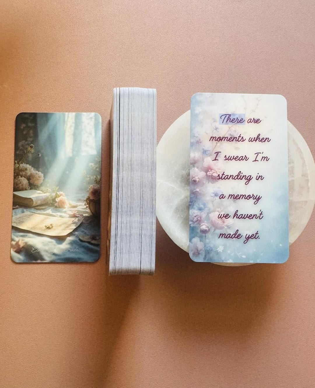 Echoes of Us Oracle. Love Messages Oracle Cards. Romance Oracle Deck ...
