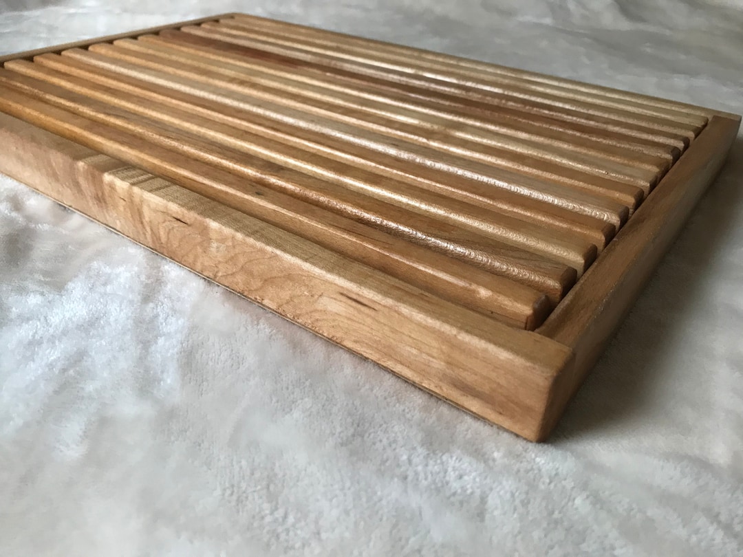 Bread Board Crumb Catcher - Etsy