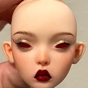 Doll Faceup Commission *please Read Description!!* - Etsy