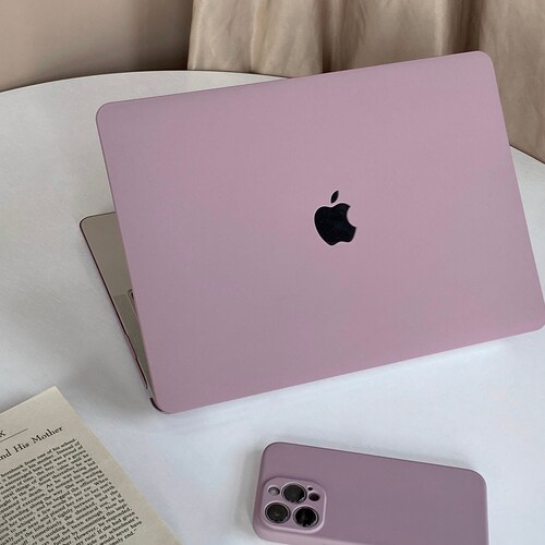 Elegance Purple Macbook Shell Case Decal Cover for New Macbook - Etsy
