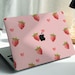 Fantasy Strawberry MacBook Case for MacBook Air 13 Case MacBook Pro 13 ...