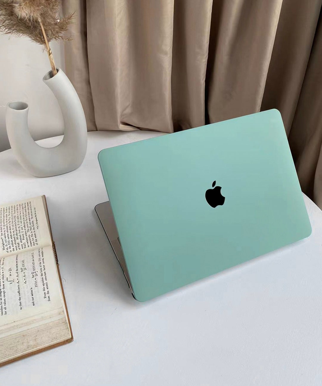Lake Green MacBook Shell Case Decal Cover for New MacBook M1 Pro 14 M1 ...
