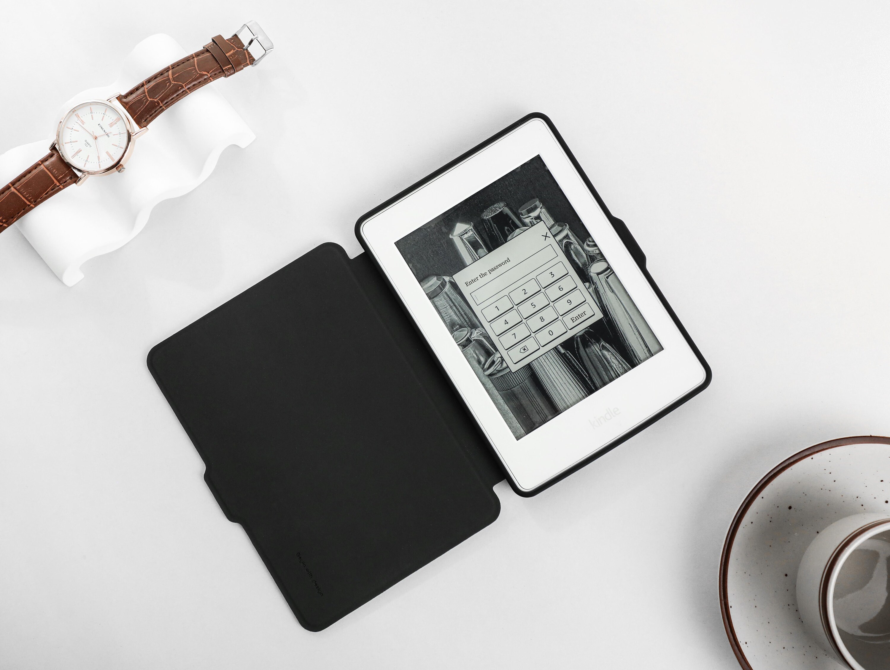 Kindle Fire Hd Case Zebra