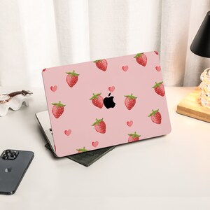 Fantasy Strawberry MacBook Case for MacBook Air 13 Case MacBook Pro 13 ...