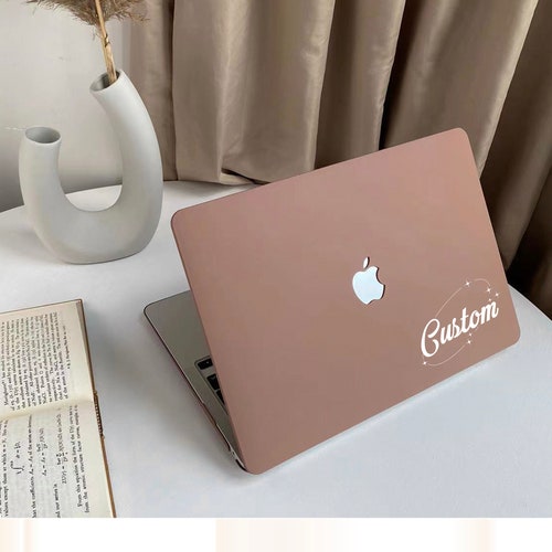 Elegance Purple Macbook Shell Case Decal Cover for New Macbook - Etsy