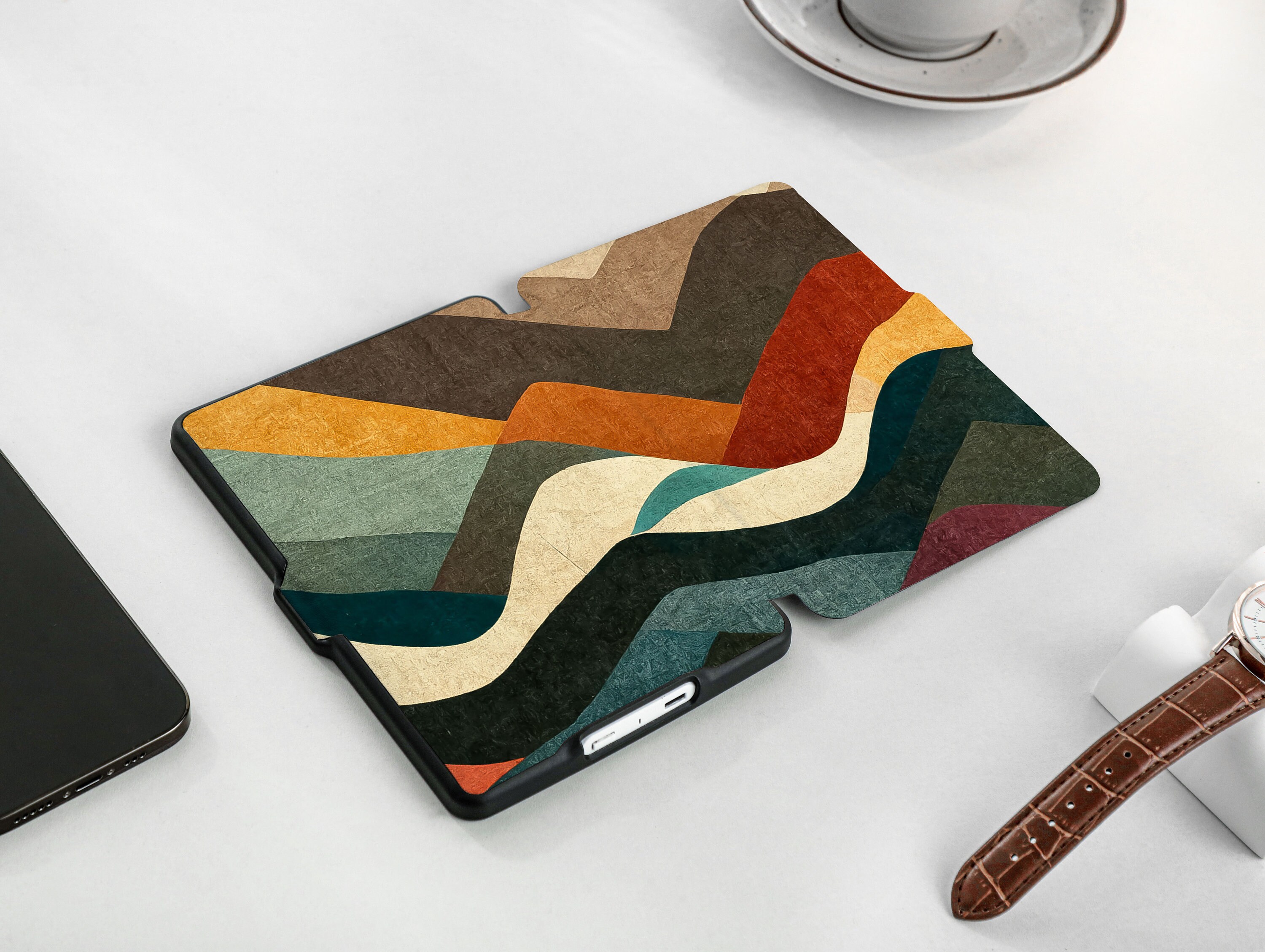 Vintage Quicksand Personalized Kindle Case All-new Kindle - Etsy UK