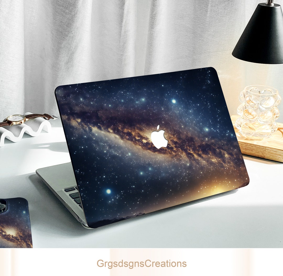 The Galactic Universe MacBook Shell Case Decal Cover for New MacBook M1 ...