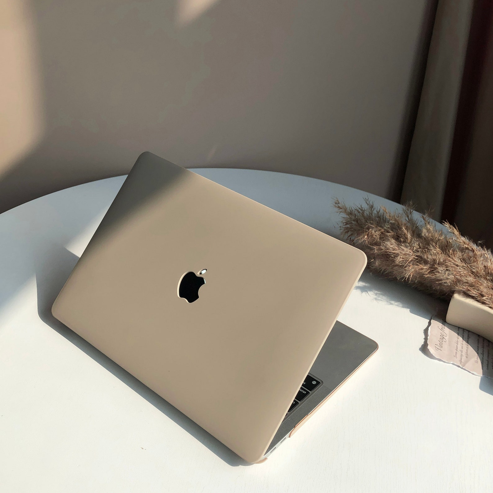 Desert Sunset Sand MacBook Shell Case Decal Cover for New MacBook M1 ...