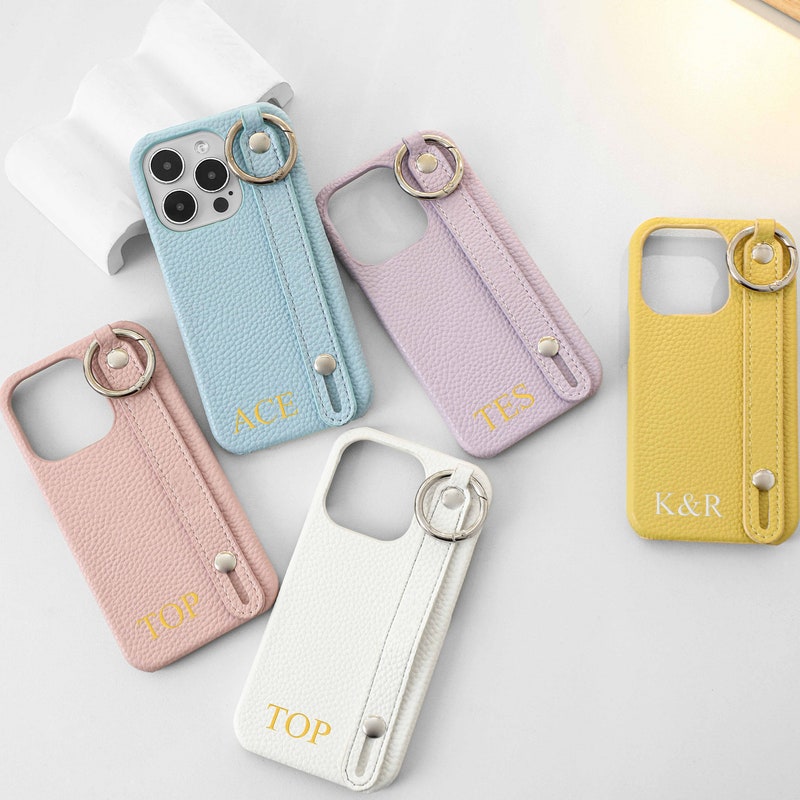 Handmade iPhone Case - Etsy