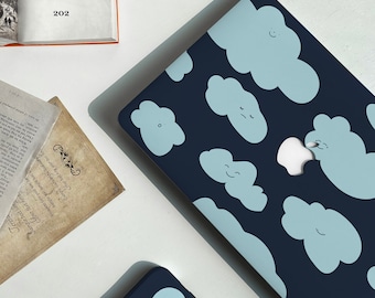 Fluffy Laptop Case - Etsy