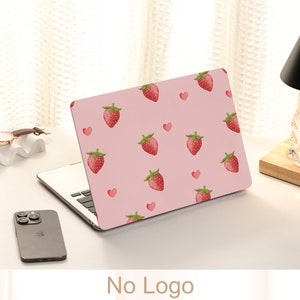 Fantasy Strawberry MacBook Case for MacBook Air 13 Case MacBook Pro 13 ...