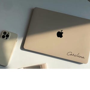 Desert Sunset Sand MacBook Shell Case Decal Cover for New MacBook M1 ...