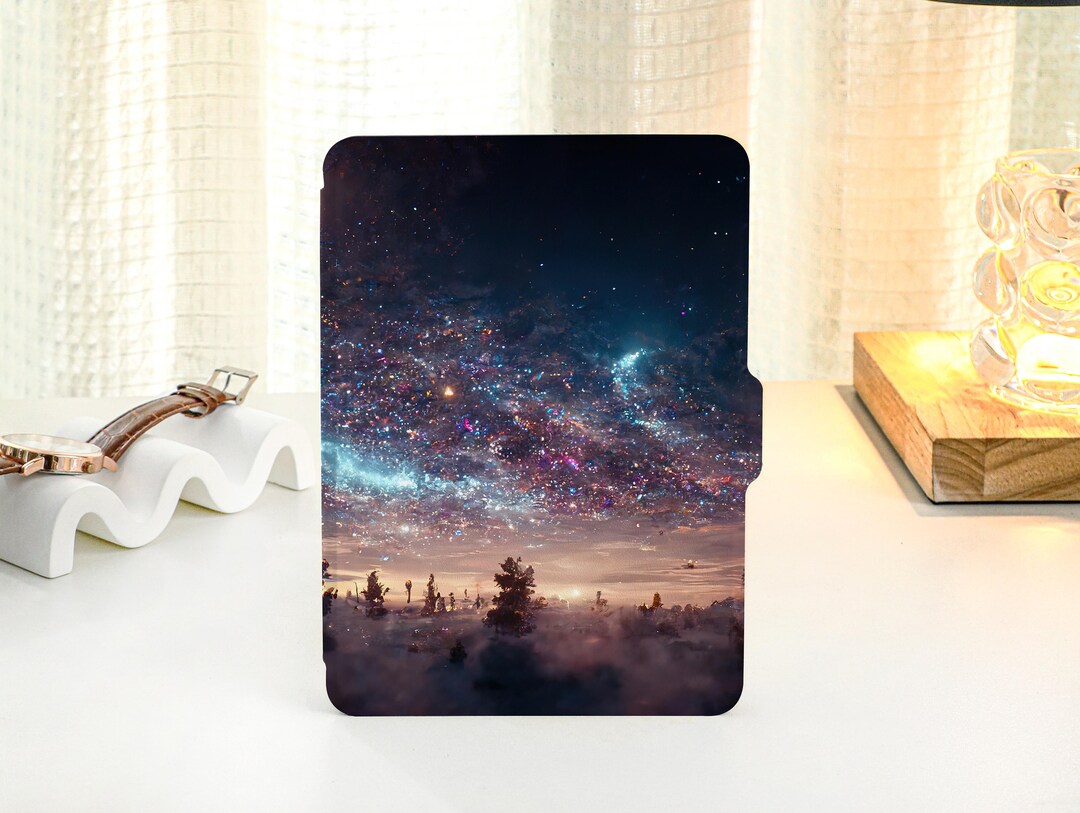 Fantastic Night Sky Personalized Kindle Case, All-new Kindle Case ...