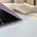 Violet Dark Purple MacBook Shell Case Decal Cover for New - Etsy