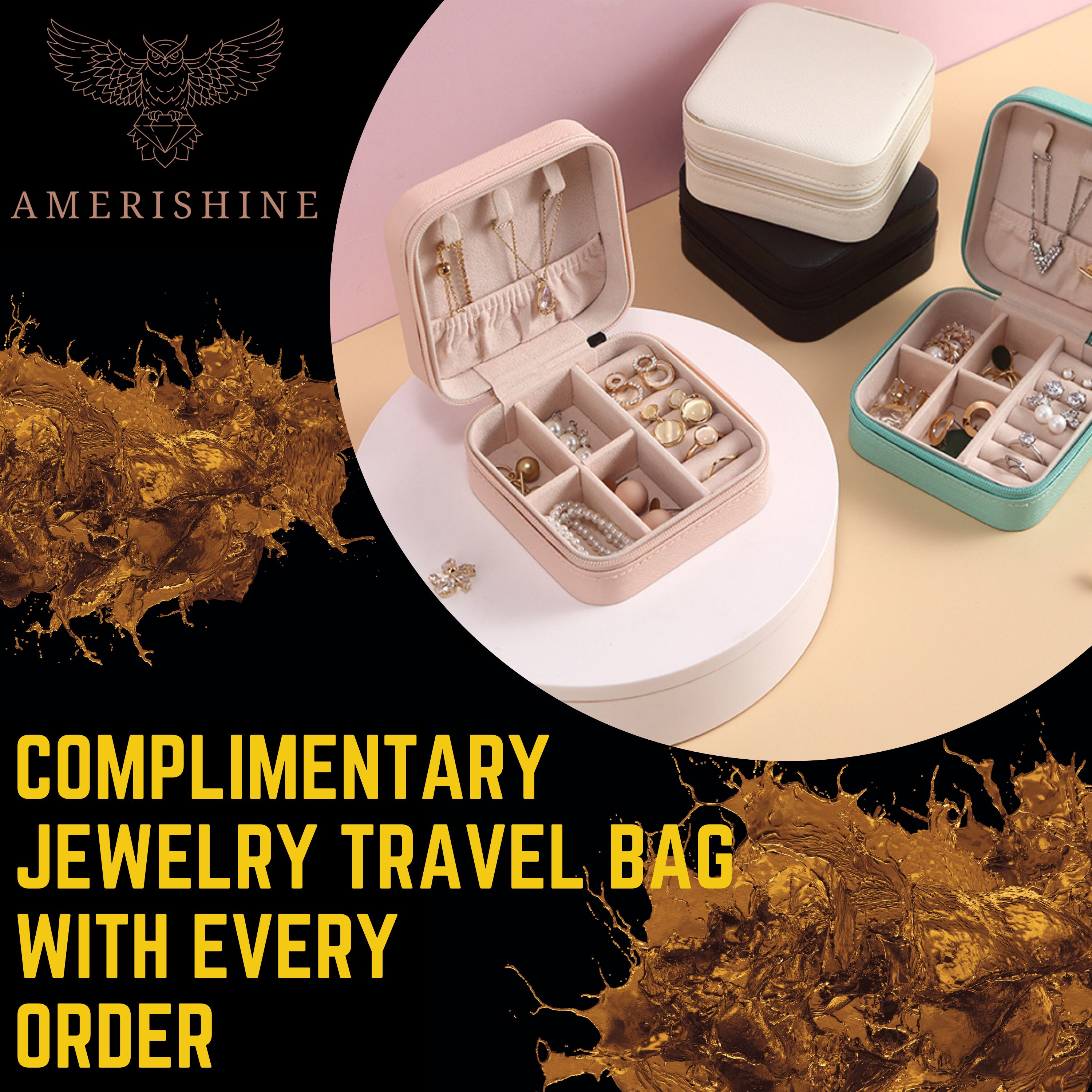 Luxury Cz Diamond Full Eternity Crystal Necklace For Women | Etsy