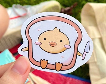 Suspicious Duck - Etsy