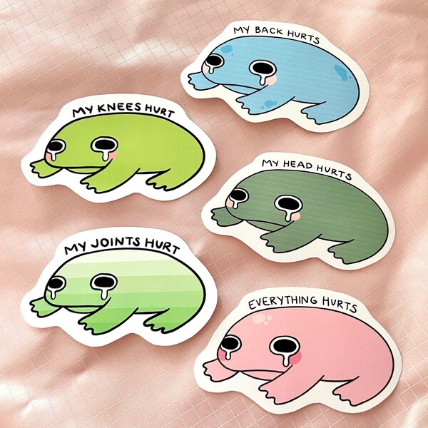 Cute Get Well Soon - Etsy