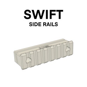 Worker Swift - Side Rails - Etsy