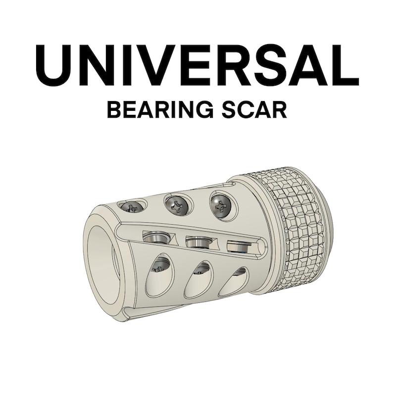 Universal Bearing SCAR - Etsy