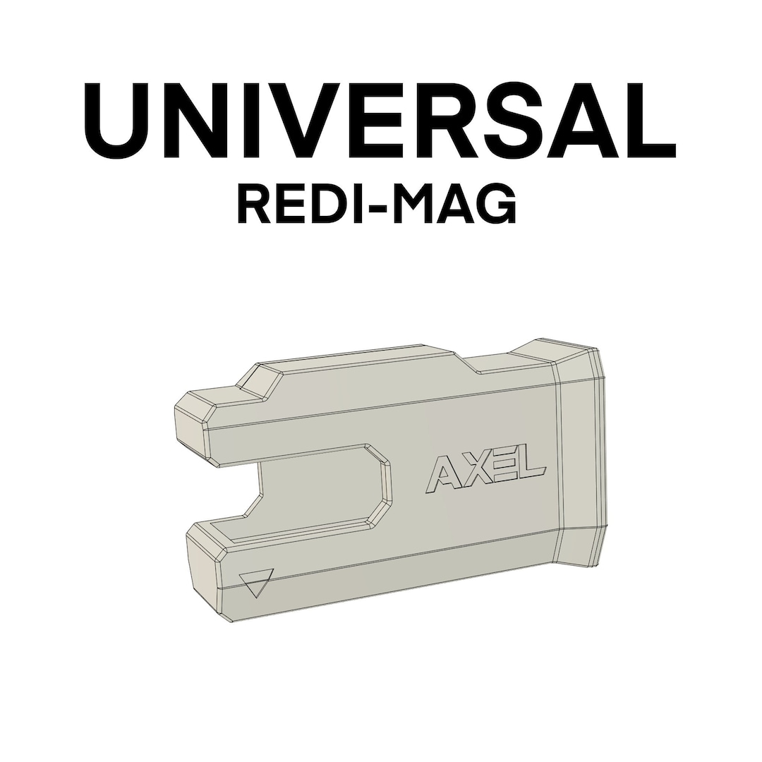 Universal - Redi-mag - Etsy