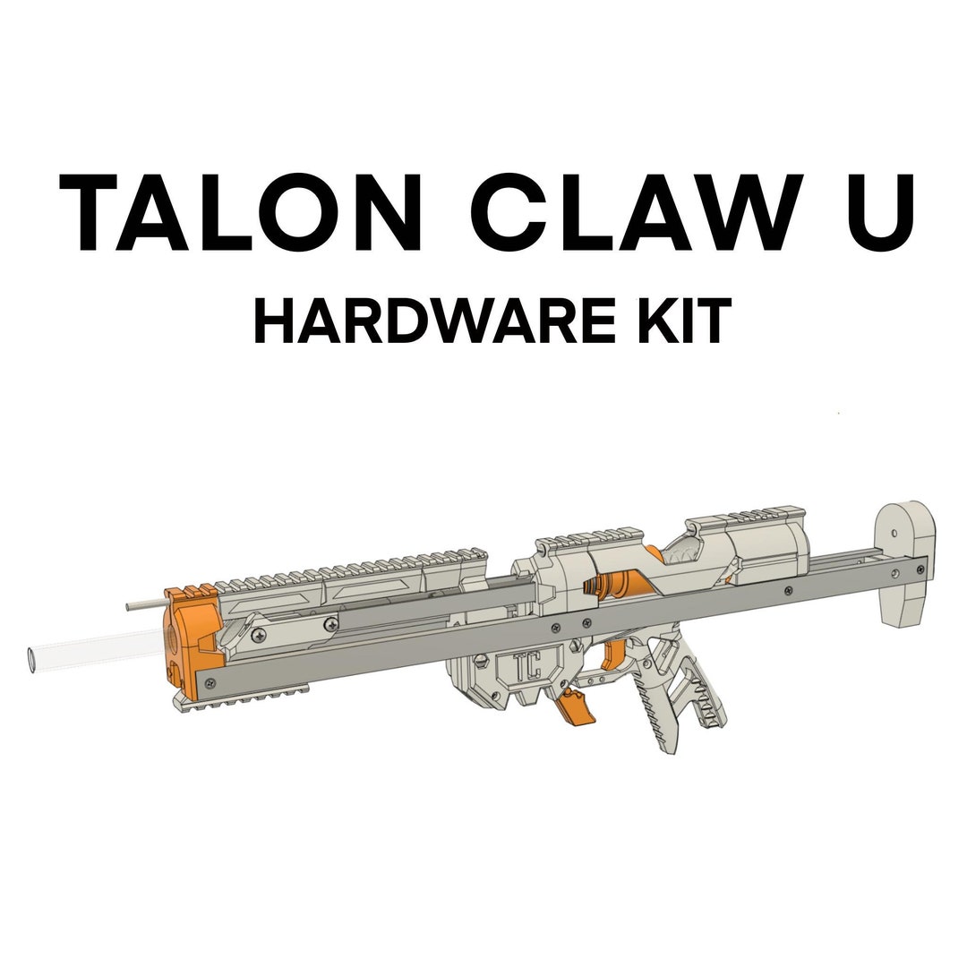 Talon Claw U Hardware Kit - Etsy