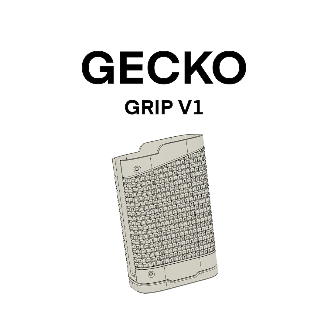 Gecko - Grip V1 - Etsy