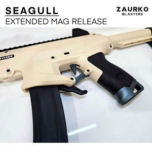 Worker Seagull - Extended Mag Release - Etsy