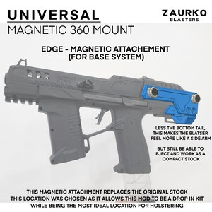 Universal - Magnetic 360 Mount - Etsy