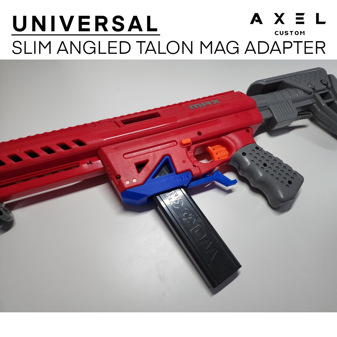 Dart Zone Max Stryker SAT Mag Adapter - Etsy