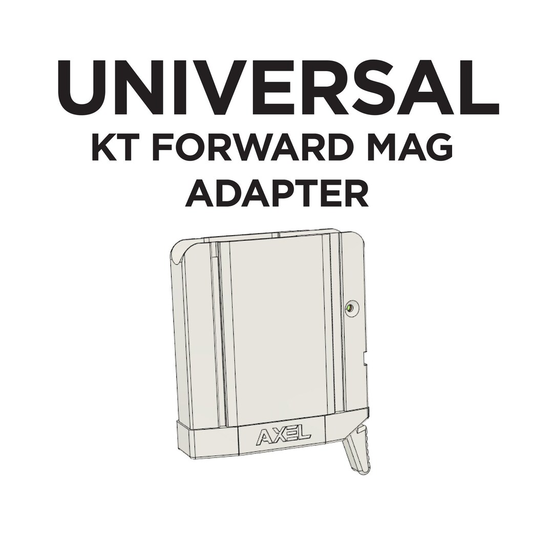 Universal - KT Forward Mag Adapter - Etsy