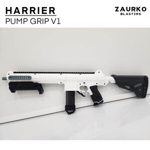 Worker Harrier - Priming Grip V1 - Etsy