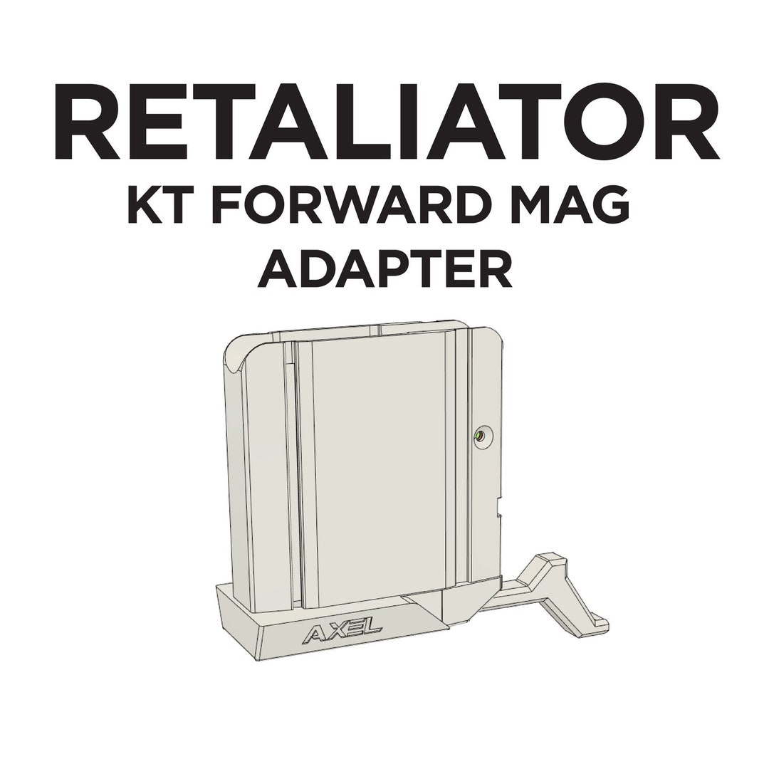 Retaliator - KT Forward Mag Adapter - Etsy
