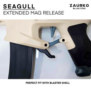 Worker Seagull - Extended Mag Release - Etsy