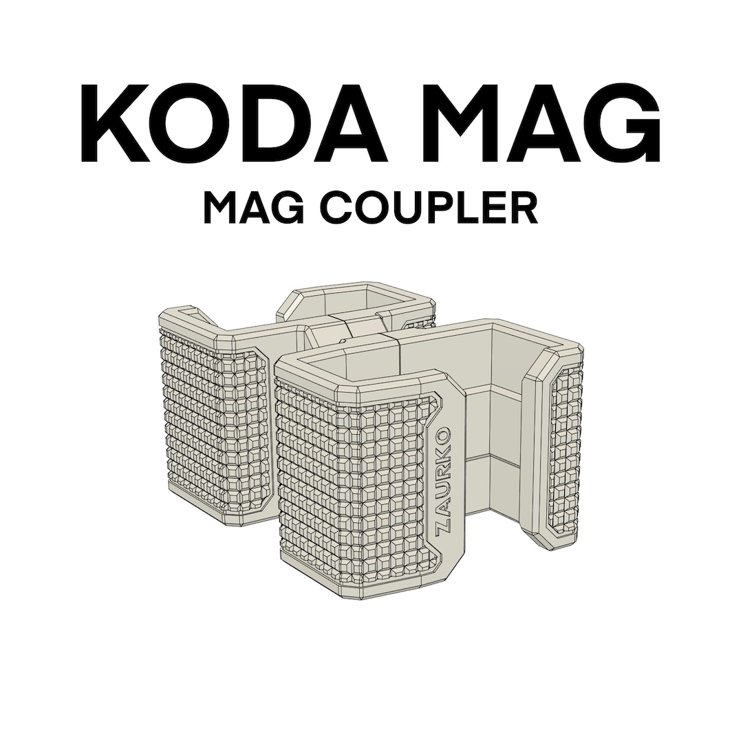 Koda Mag - Mag Coupler - Etsy