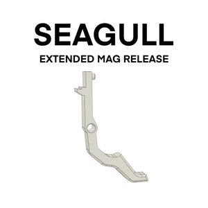Worker Seagull - Extended Mag Release - Etsy