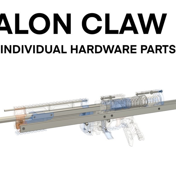 Talon Claw - Etsy