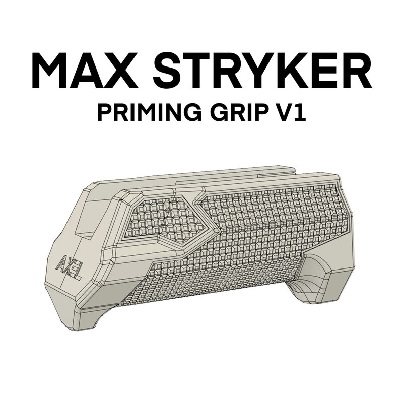 Max Stryker Mod - Etsy