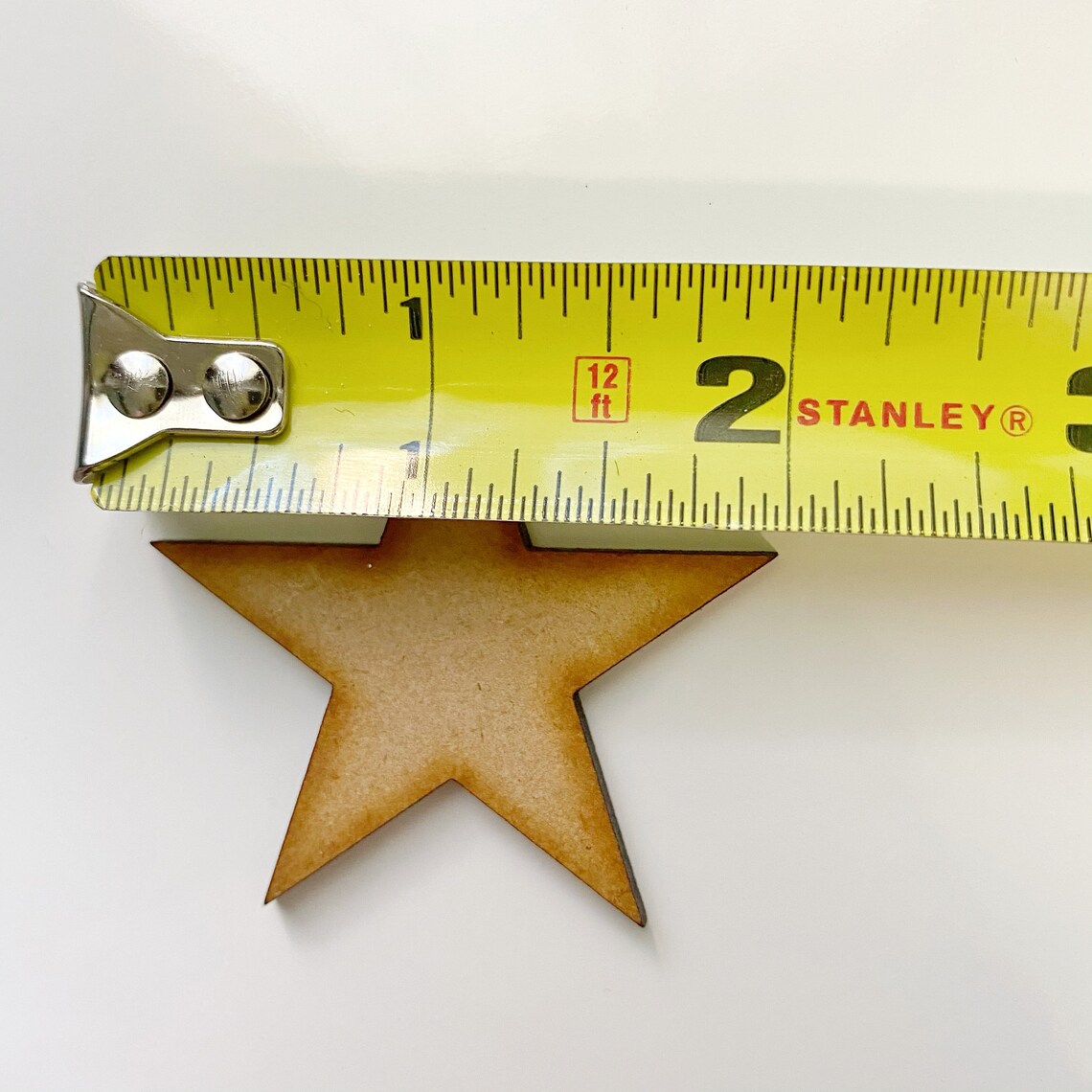 Pointy Star Shaped Cutouts for Scrapbooking or Decoration - Etsy