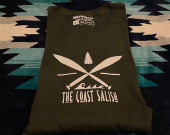 Salish | Etsy