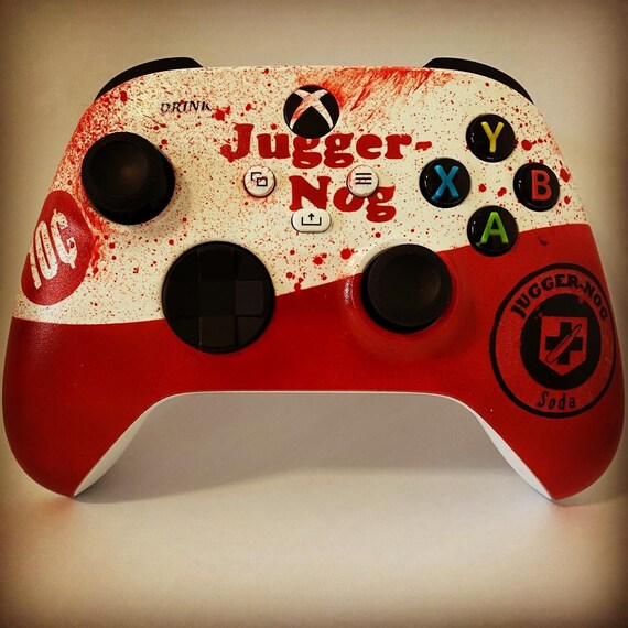 Custom Xbox 360 Controllers Black Ops 2