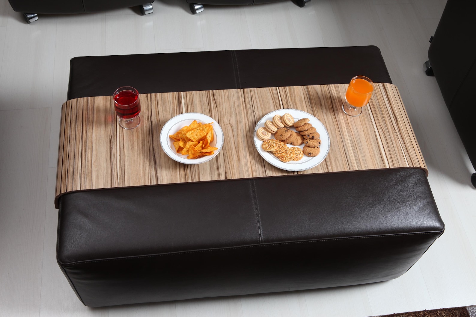 JOKER COFFEE TABLE-3, Armest Tray, Tray for Coffee Table, Couch Table, Couch Arm Table,ottoman ...