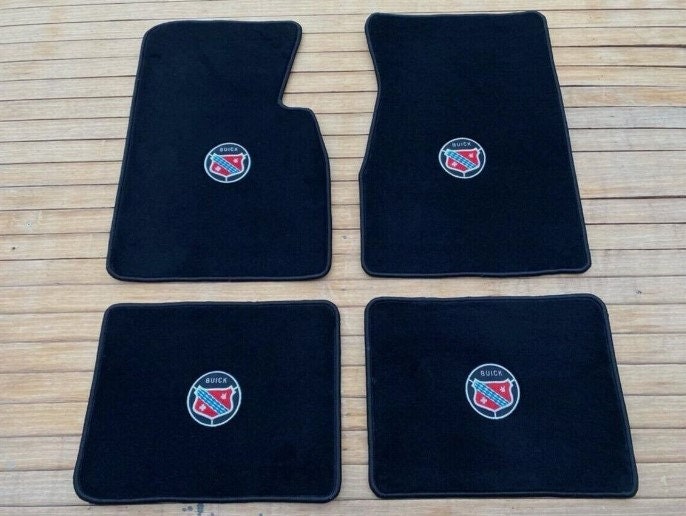Buick logo floor mats store