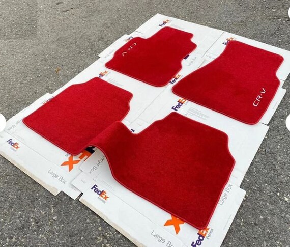 2001 honda crv floor mats store