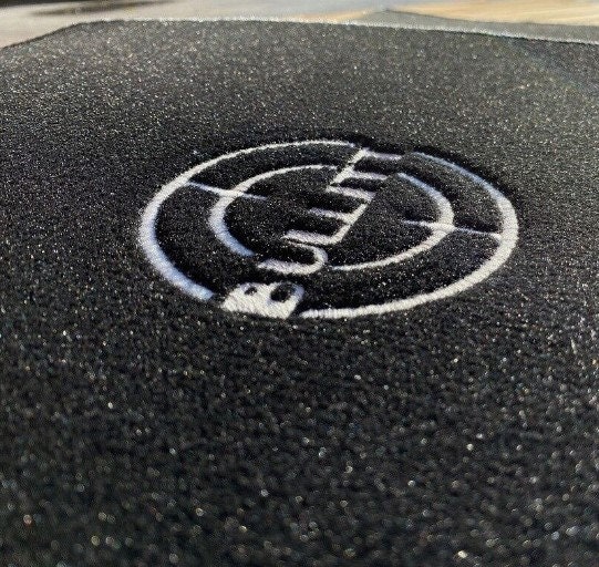 Fit for Compatible With Mustang BULLITT Floor Mats Carpet Black A+ ...
