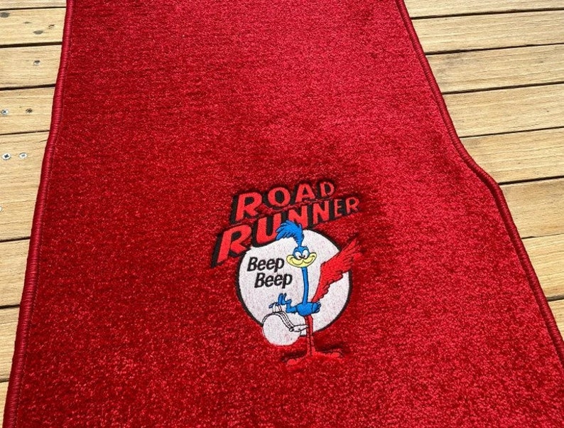 Fit for Plymouth Road Runner 4 Speed Automatic /floor Mat Carpet 1968 ...