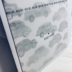 Ruhestand * Abschied * Grußkarte / Glückwunschkarte / Abschiedskarte ...